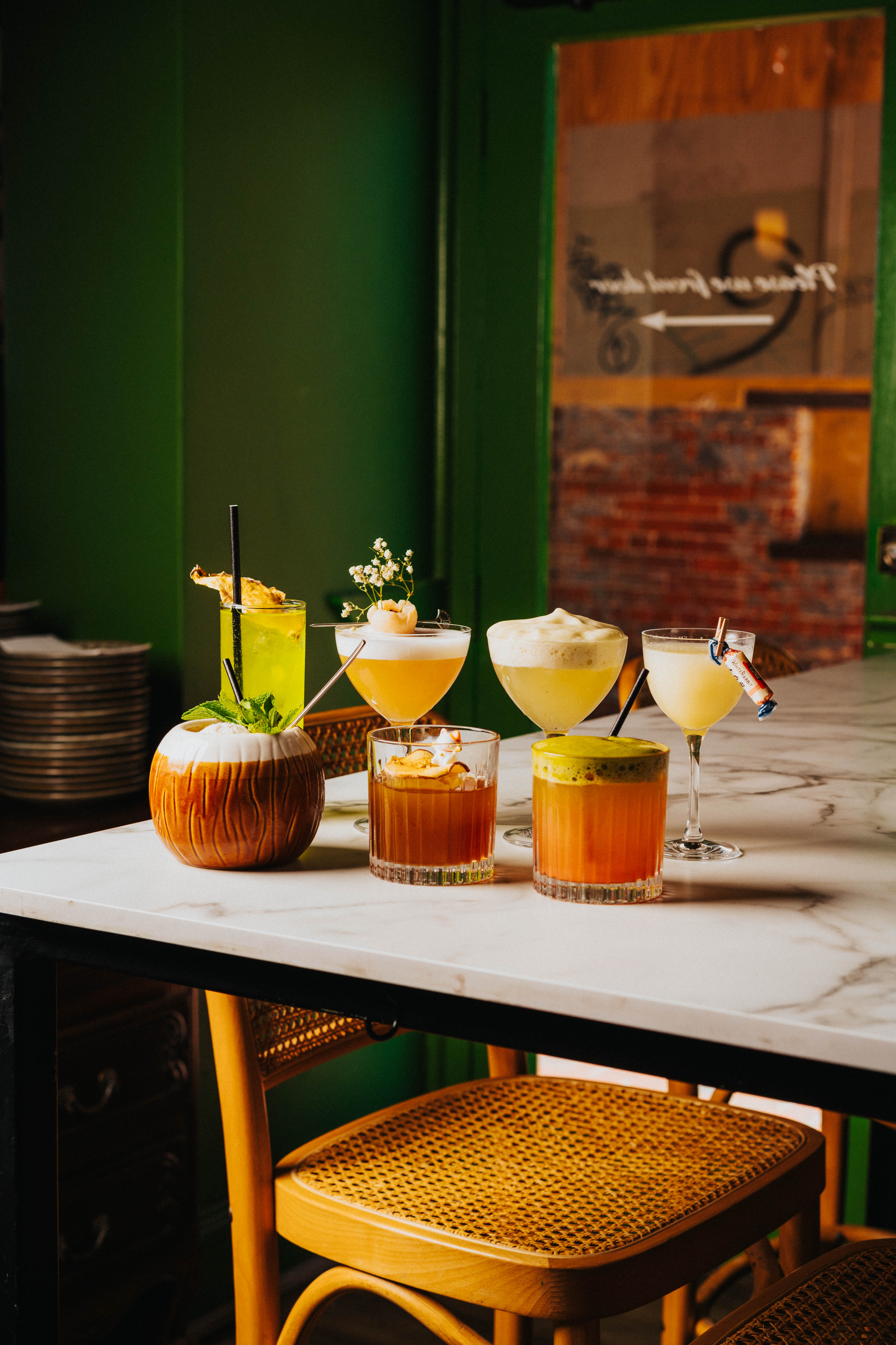 Monica | Hong Kong Inspired East Asian Bistro & Cocktail Bar in ...